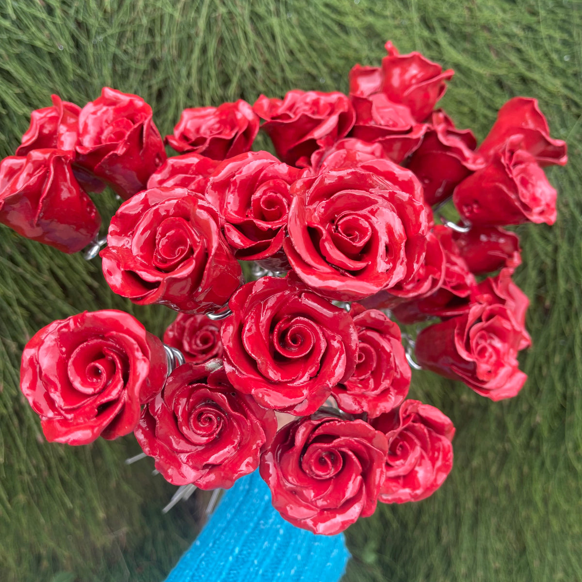 Red Rose – Beezwax Wraps PPNBW.